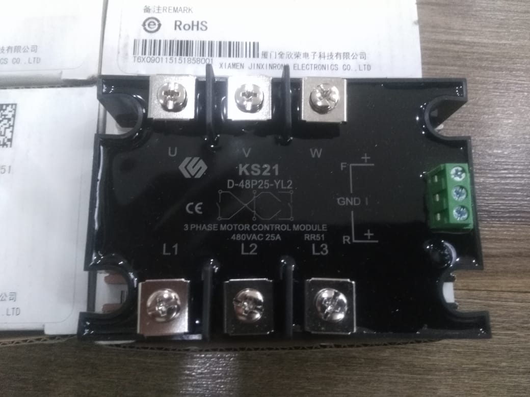 3 Phase Motor Control Module, Motor Control Module, Supplier Pakistan ...